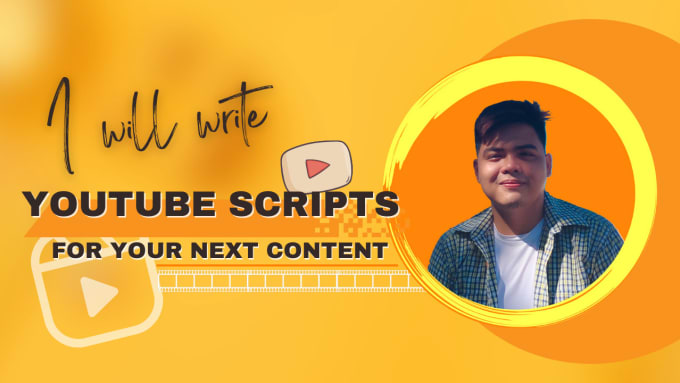 Research and write compelling script for your youtube videos by Josh ... Research and write compelling script for your youtube videos by Josh ...
