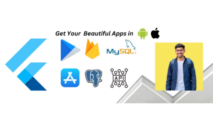 Develop android and ios application using flutter by Shahmeer66 | Fiverr Develop android and ios application using flutter by Shahmeer66 | Fiverr