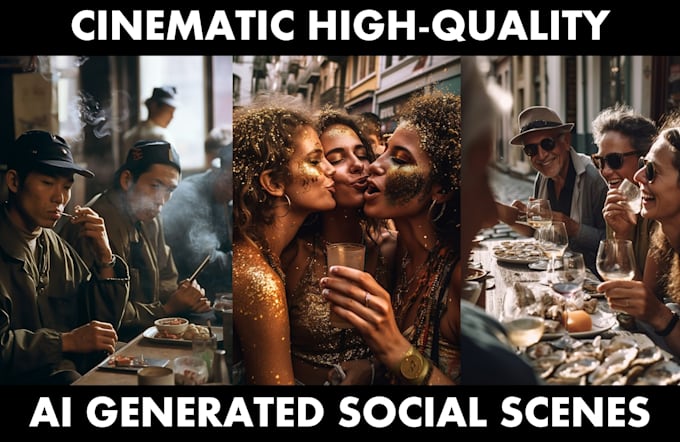 Create incredibly realistic scenes for ads and websites by Tasmarques ...