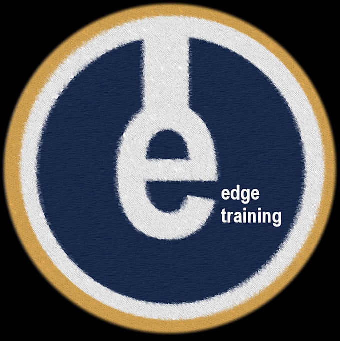 Take your existing logo or graphic and make the background transparent ...