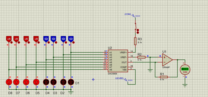 Design and simulate circuits in proteus, multisim, pspice by Sarmad079 ... Design and simulate circuits in proteus, multisim, pspice by Sarmad079 ...