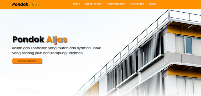 Making a responsive static website using bootstrap by Dewaanugrah2003 ... Making a responsive static website using bootstrap by Dewaanugrah2003 ...