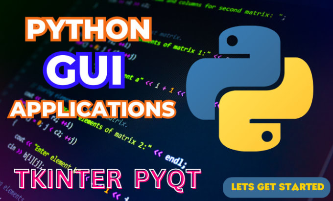 Python gui applications, game gui using tkinter, pyqt by Prexie_web1 ... Python gui applications, game gui using tkinter, pyqt by Prexie_web1 ...