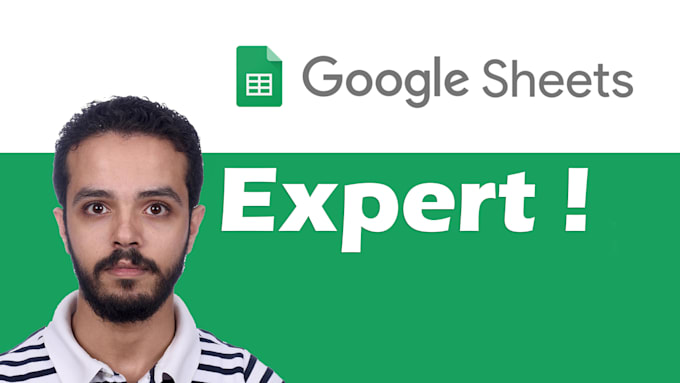 Be your google sheets and automation expert by Abanoubmlak | Fiverr