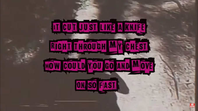 Create lyric video for your song by Irodandtheaux | Fiverr