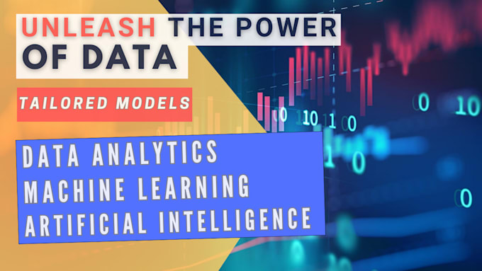 Build custom end to end machine learning models by Bukhtiarhaider | Fiverr