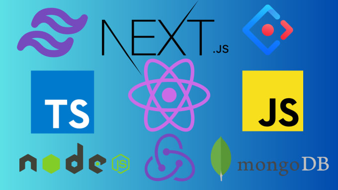 Develop Next Js React Js Typescript Web Application By Rajibrdev Fiverr