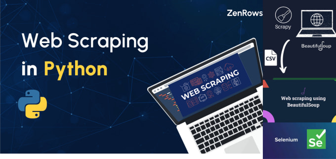 Do Python Automation Python Webscraping And Web Automation By Djangogolang Fiverr