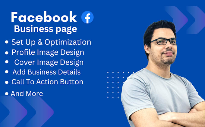 Create facebook business page by Adnanmahin152 | Fiverr
