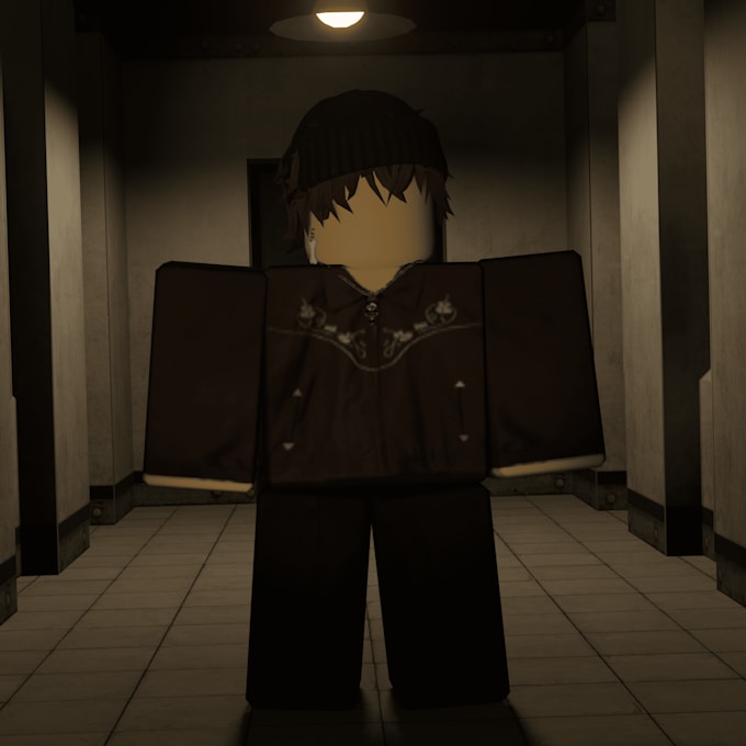 Make a roblox gfx of your avatar by Jakester203 | Fiverr