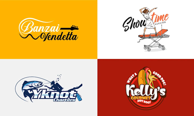 Customize your logo design by Friends03 | Fiverr