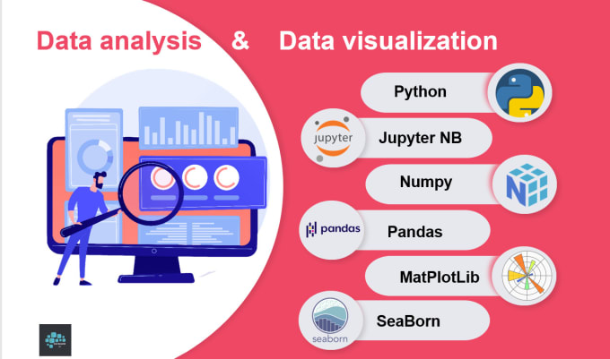 Do Data Analysis And Visualization Using Python Libraries By Excelsior Ai Fiverr