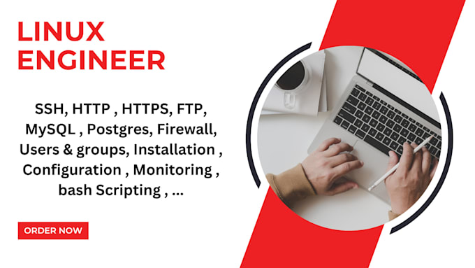 Setup or manage your servers running on ubuntu or centos by Linux_userr ...