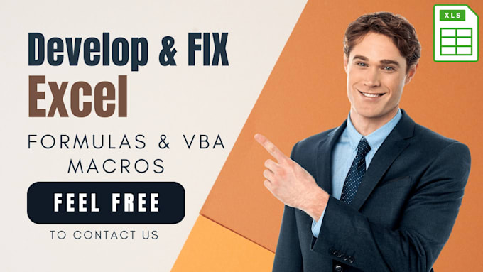 Develop And Fix Your Excel Formulas And Vba Macros By Engrjz94 Fiverr 2444