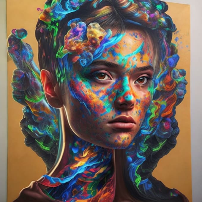 Craft creative graphic designs with style and substance ai art by ...