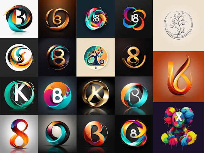 Create visual stunning logo design by Nexusink | Fiverr