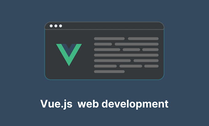 Help you creating or fixing website vue based by Slicesauce | Fiverr