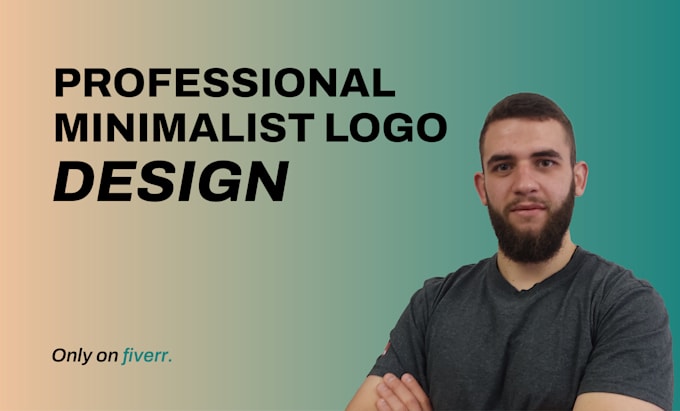 Design professional minimalist logo by Anestitili | Fiverr
