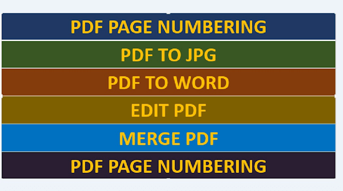Convert pdf file to ms word and excel by Qaqib6777 | Fiverr Convert pdf file to ms word and excel by Qaqib6777 | Fiverr