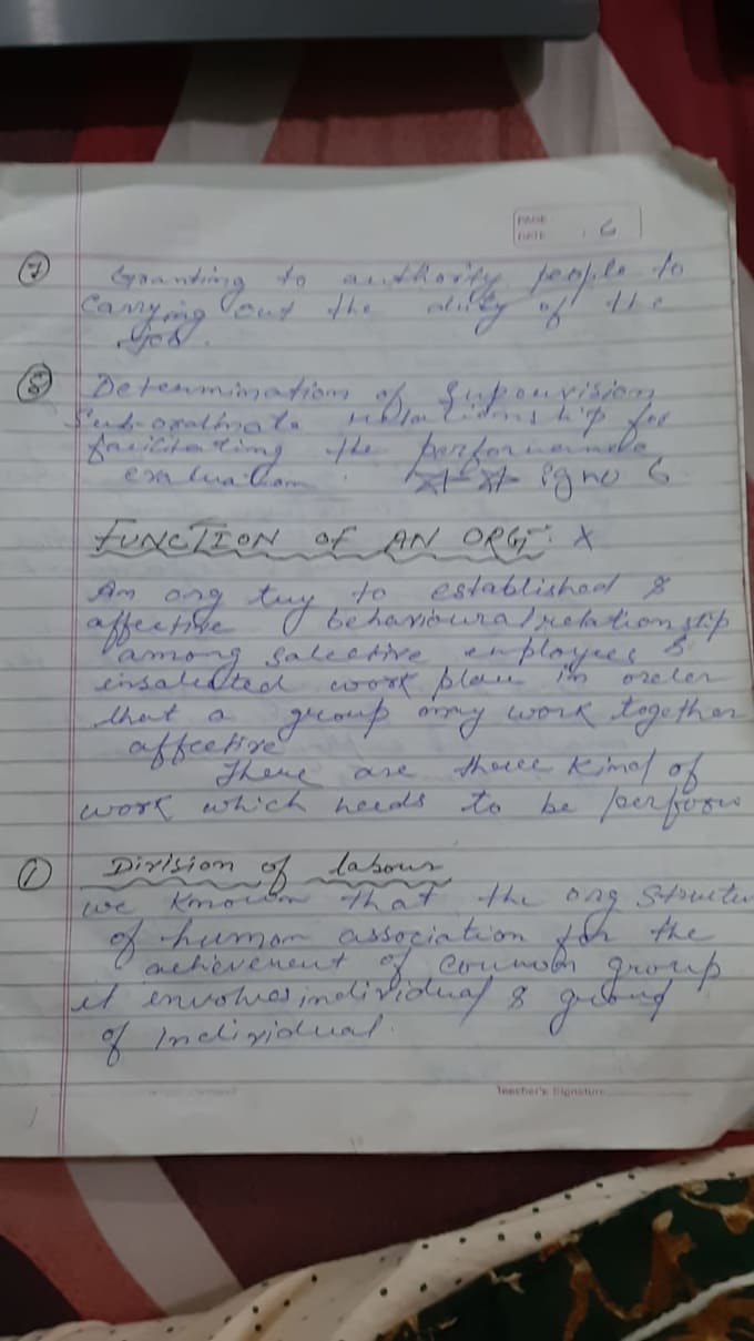 Do handwriting for any documents in my beautiful handwriting by ...