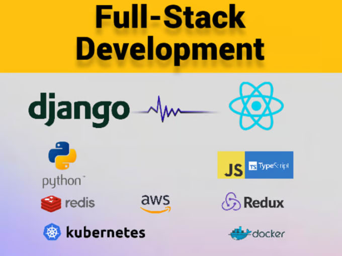 Do Python Django Reactjs Website As A Full Stack Developer By Advantf