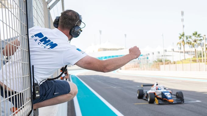 Be your sim racing coach by Taylorbarnard1 | Fiverr