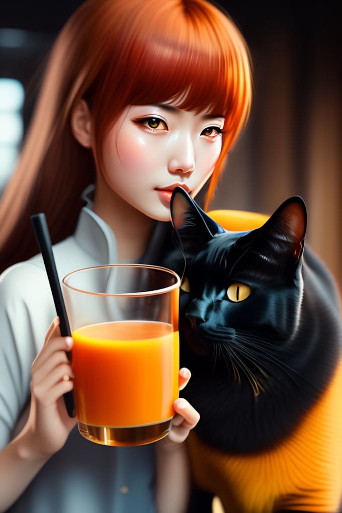 Create beautiful ai art, hyperrealistic and photographic by Uldrens0v ...