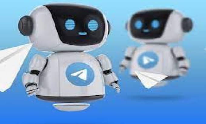 Write telegram bot in python with admin panel by Bm7dev | Fiverr