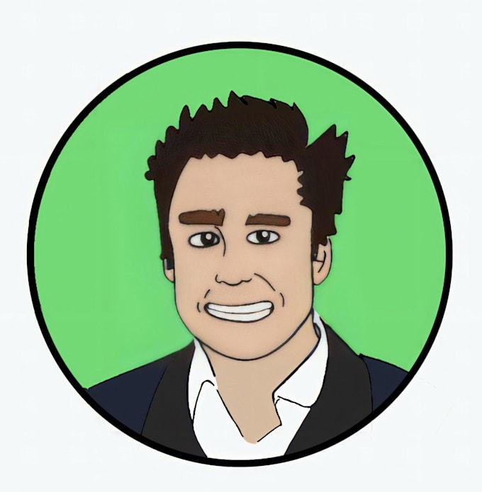 A pfp of you or a character chosen by you by Antorpl | Fiverr