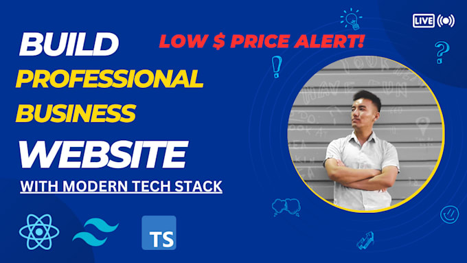 Make an amazing and fully responsive website by Mingmatenzing | Fiverr Make an amazing and fully responsive website by Mingmatenzing | Fiverr