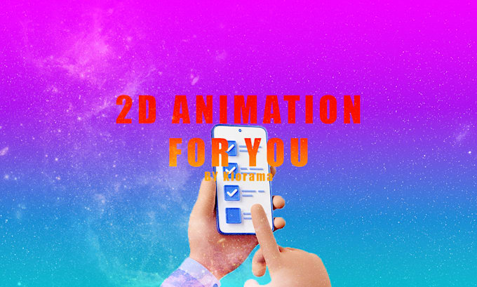 Video editing and animation with after effects by K1orama | Fiverr