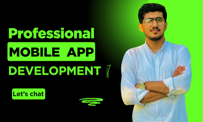 Develop flutter mobile app android ios with firebase backend by Rubaz_j ...