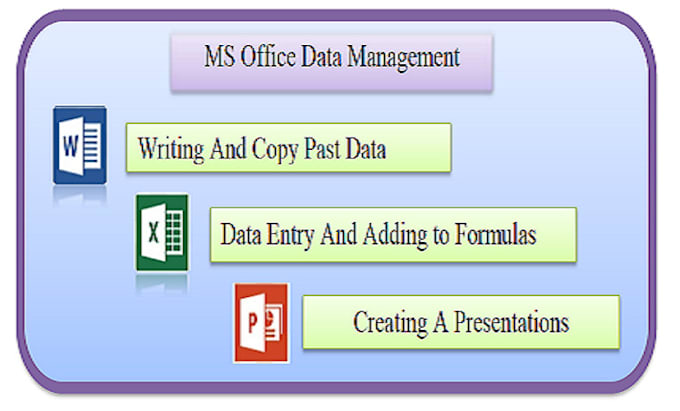 Writing and copy past data ms word, excel by Dilshanmadus831 | Fiverr