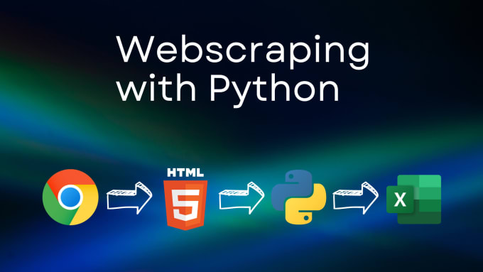 Create Web Scraping Scripts With Python By Matejhaas Fiverr