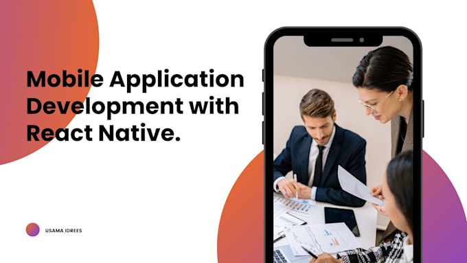 Develop Ios And Android Mobile App Using React Native By