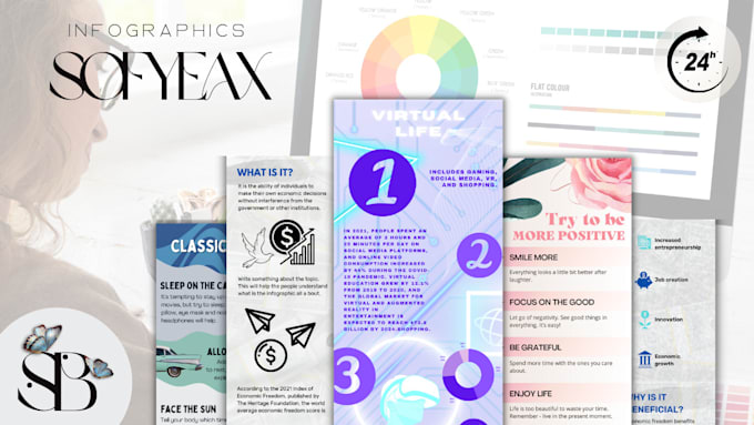 Transform your data into high stunning infographics by Sofyeax | Fiverr Transform your data into high stunning infographics by Sofyeax | Fiverr