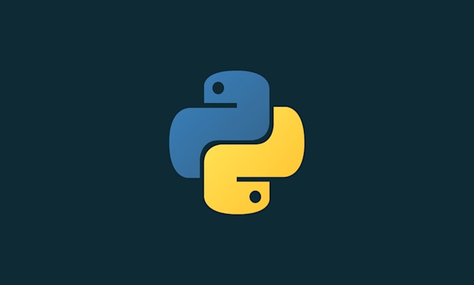Write python code for all your needs by Joshdny | Fiverr