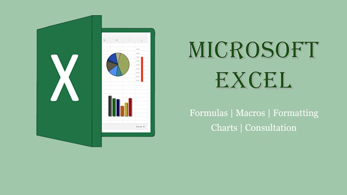 Create advanced formulas and automate excel for you by Aopearce | Fiverr