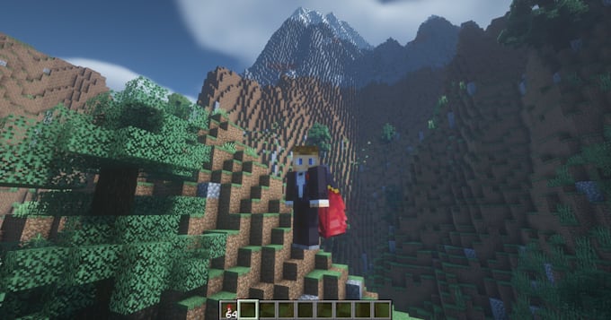 Develop a spigot plugin for your minecraft server by Omelyt | Fiverr