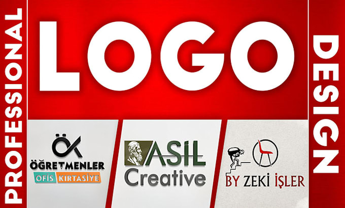 Do modern minimalist business logo design in by Asilcreative | Fiverr