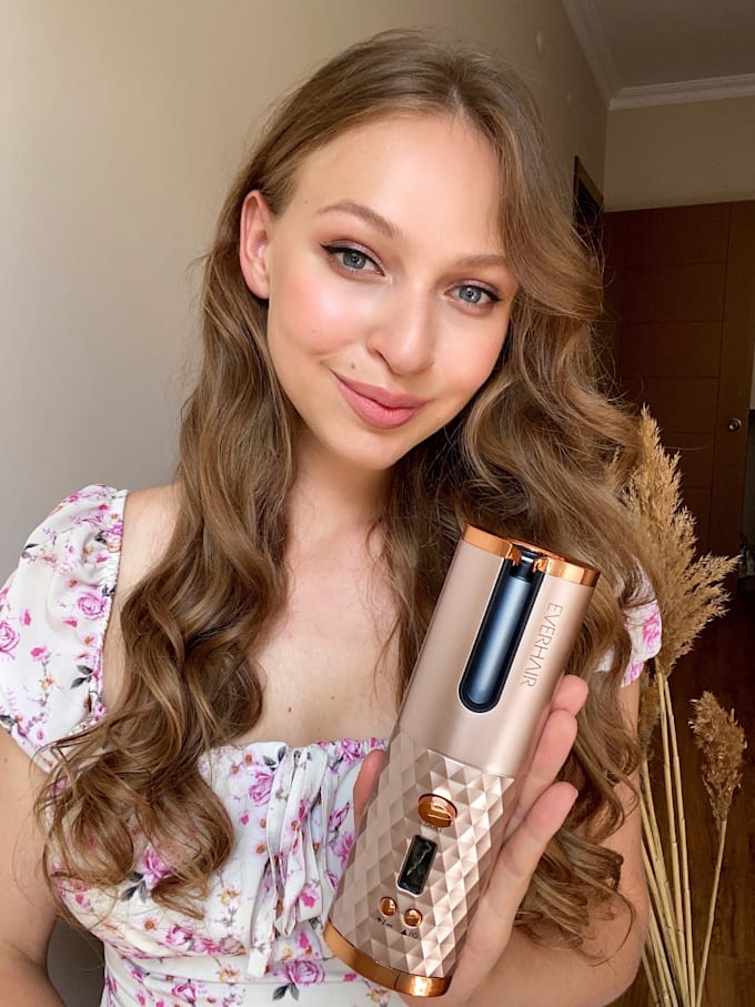 Be your brand ambassador product female and model by Makeup_model | Fiverr