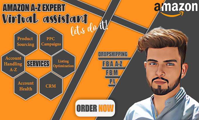 Manage your amazon fbm, fba private label and ppc campaigns by ...