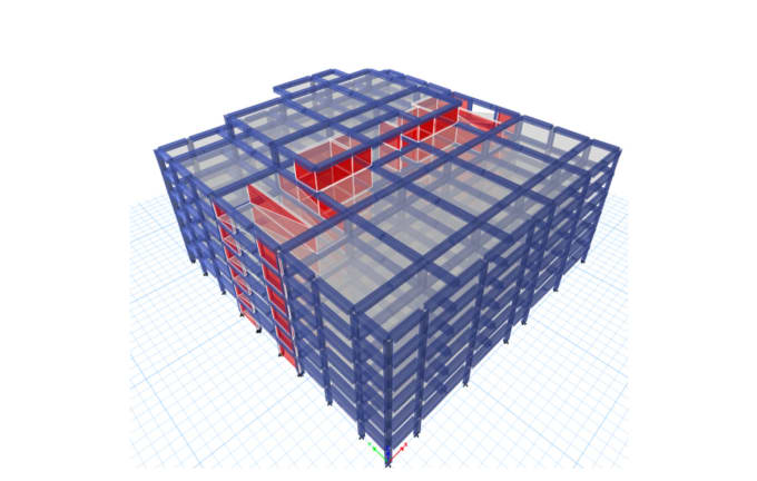 Structural engineer , steel structure, timber, truss framing plan ...