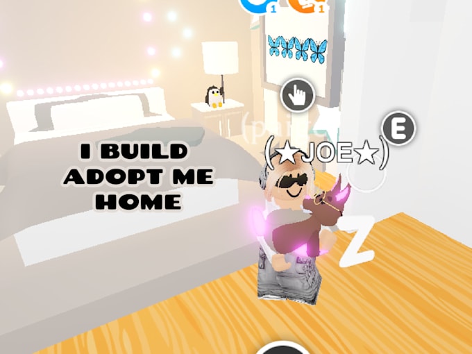 Build your adopt me house by Paigeth123 | Fiverr