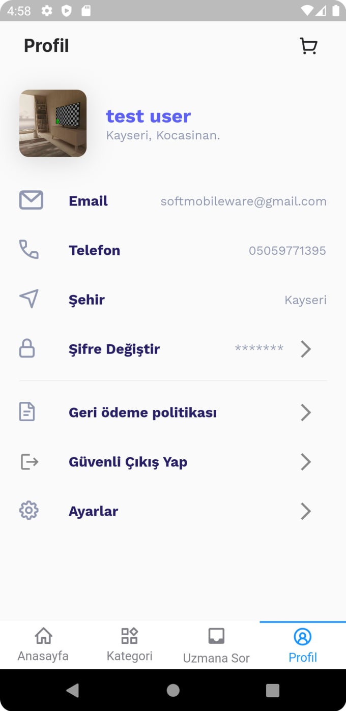 Professional mobile app development services by Cumakaradol486 | Fiverr Professional mobile app development services by Cumakaradol486 | Fiverr