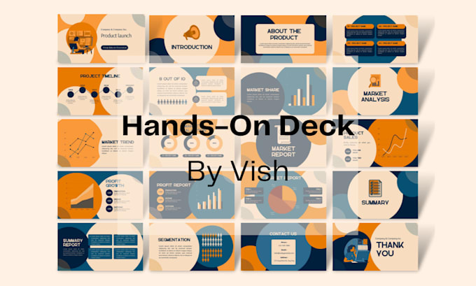 Deliver the most awesome and compelling pitch decks by Vish_arjun | Fiverr