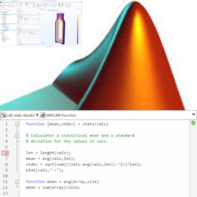 Assist you in matlab task by Mohsin90072 | Fiverr Assist you in matlab task by Mohsin90072 | Fiverr