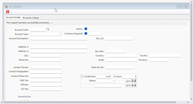 Dotnet csharp desktop application by Shafig84 | Fiverr