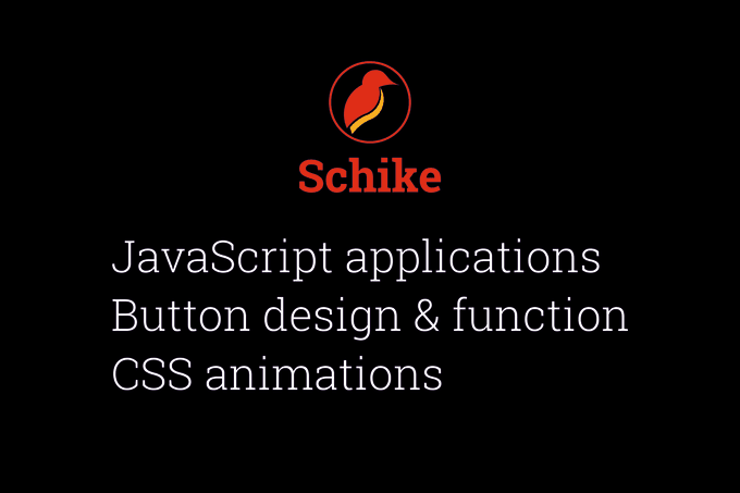Write your idea in html, css and javascript by Schike | Fiverr Write your idea in html, css and javascript by Schike | Fiverr