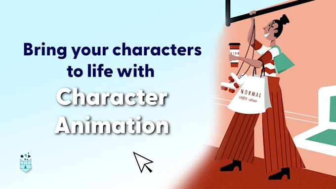 Natural characters animation in after effects by Paolagarcia631 | Fiverr